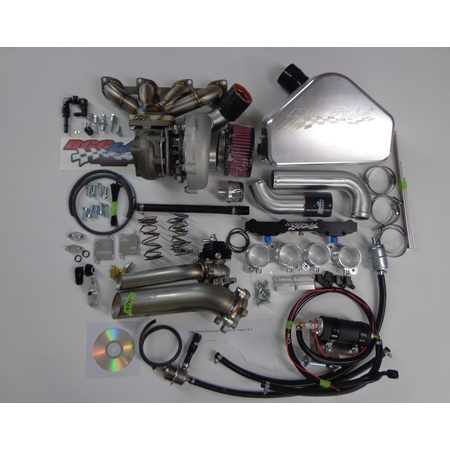2017-2022 GSXR 1000 Stage 1 Turbo System - RCC Turbos